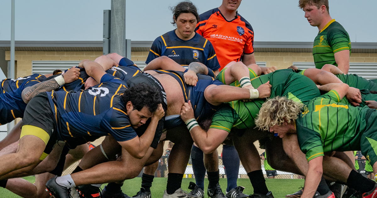 College Rugby Association of America… | Indiana Sports Corp